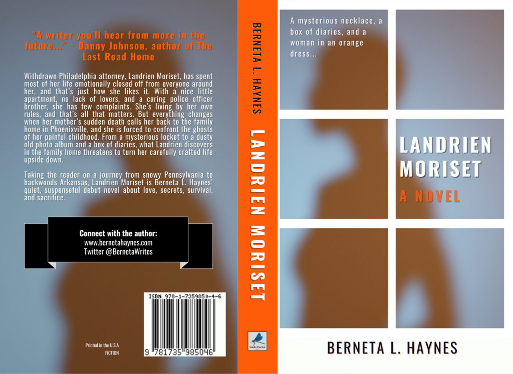 Landrien Moriset – BERNETA L. HAYNES