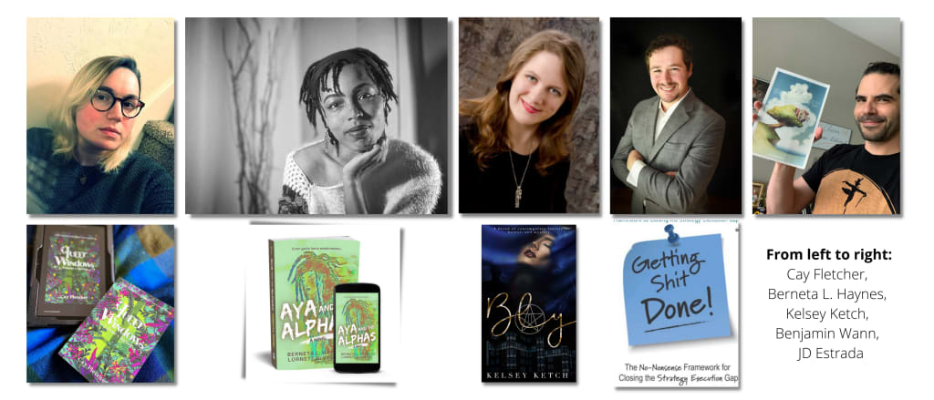 BERNETA L. HAYNES – Fantasy and Sci-Fi Author