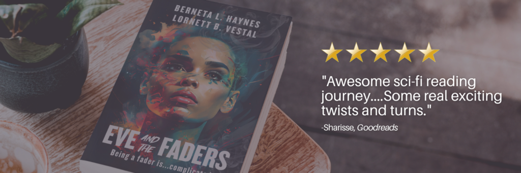 BERNETA L. HAYNES – Fantasy and Sci-Fi Author